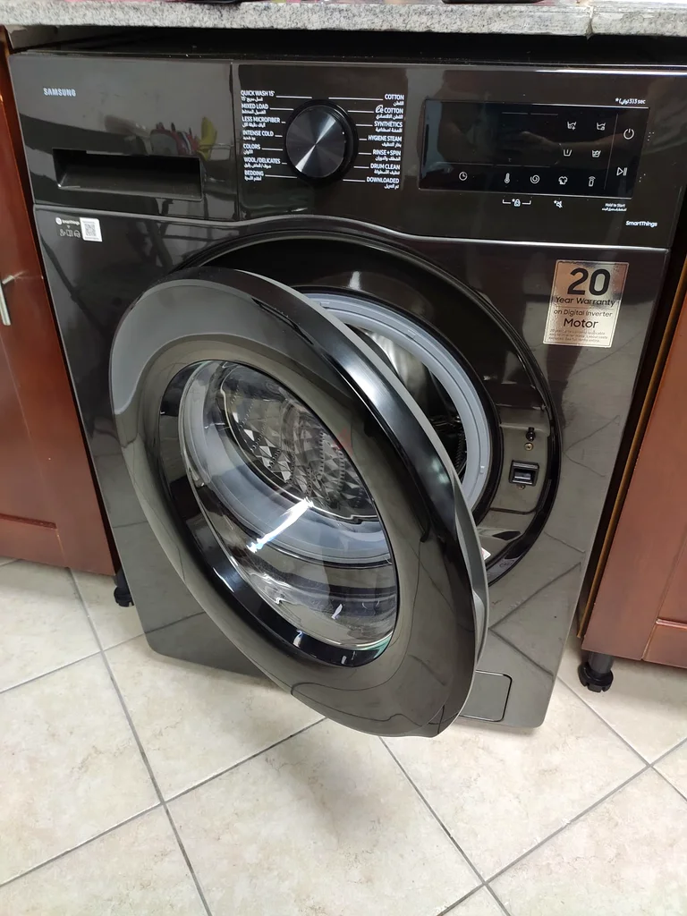 Smart Samsung washing machine | dubizzle