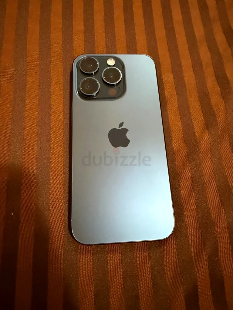 iPhone 15 pro 256GB mint condition | dubizzle