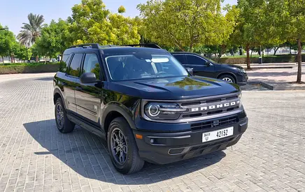 Ford Bronco With cd player for Sale in Dubai | dubizzle
