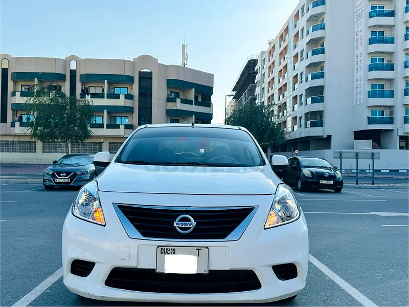 Nissan Sunny 2014 – Reliable, Fuel Efficient, Great Condition ...