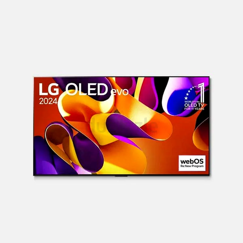 LG OLED 77 G4 EVE smart TV 4K brand-new only open Box | dubizzle