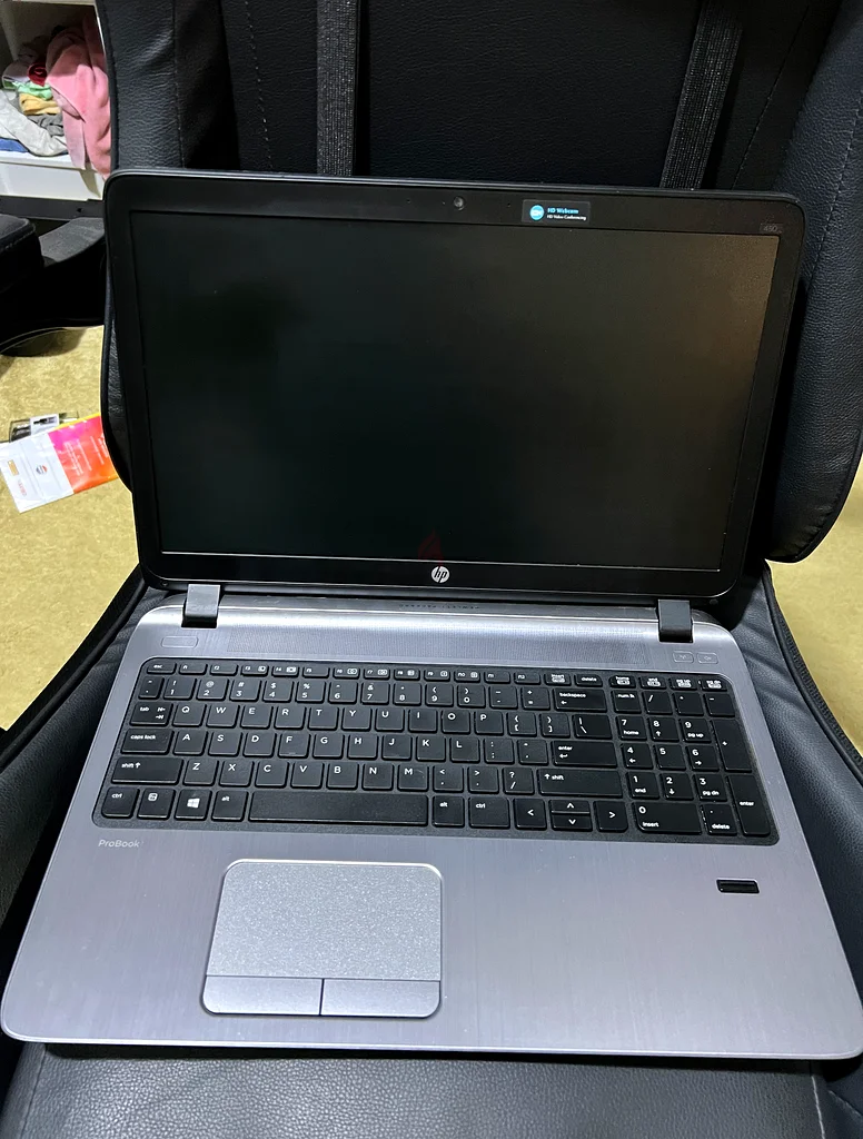 Hp core i7 8th generation laptop | dubizzle Abu Dhabi