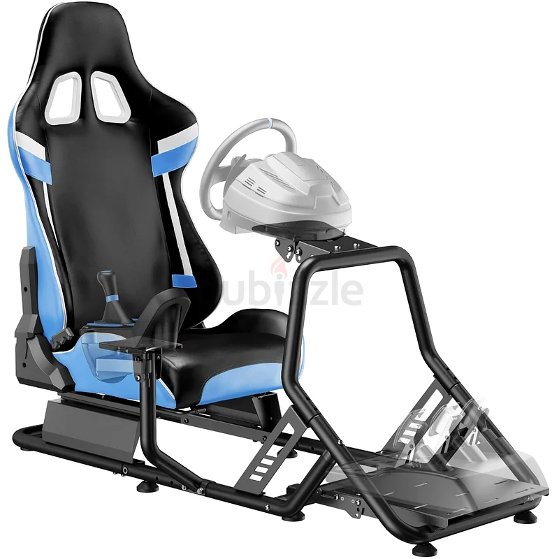 Ultimate Racing Simulator Gaming Chair for the Perfect Driving ...