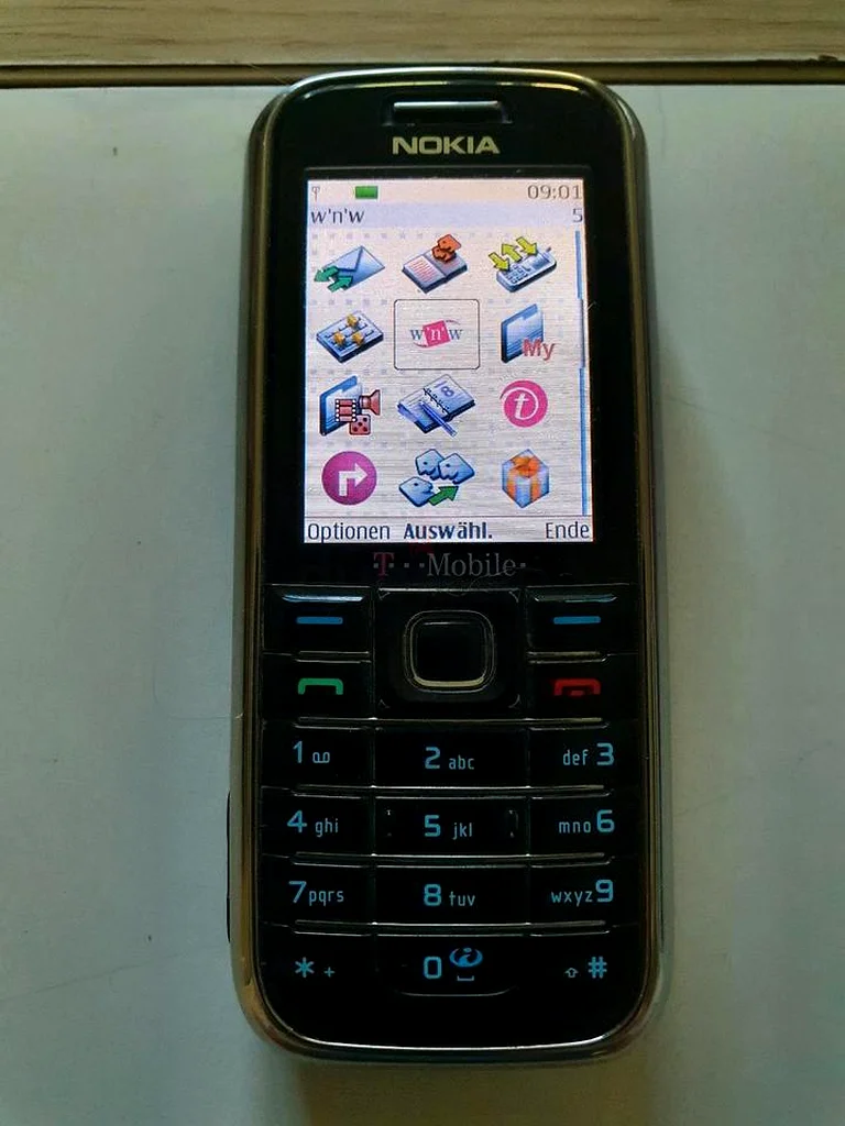 Nokia 6233 | dubizzle