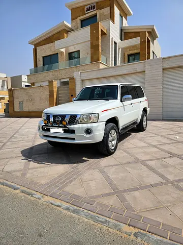 Nissan Patrol Safari for sale in UAE | dubizzle
