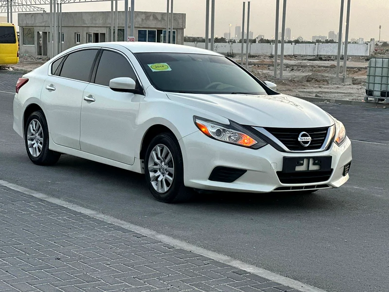 Nissan Altima GCC Model 2018 perfect condition | dubizzle Ajman