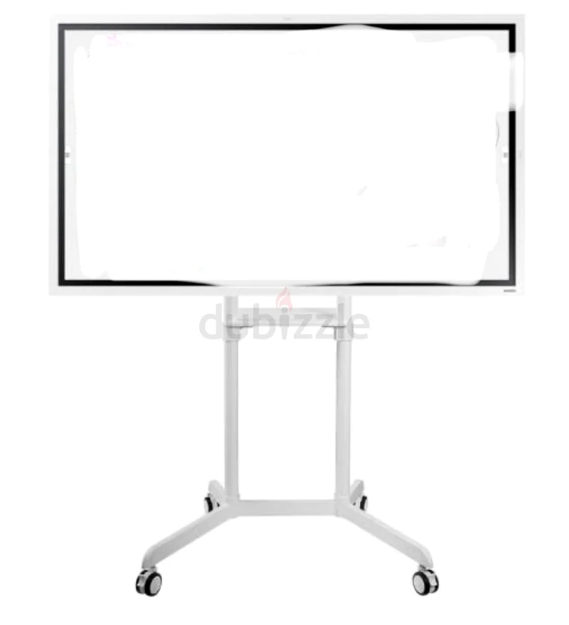 SAMSUNG Flip WMB55 Interactive Display with Skill Tech Rotating Mobile ...