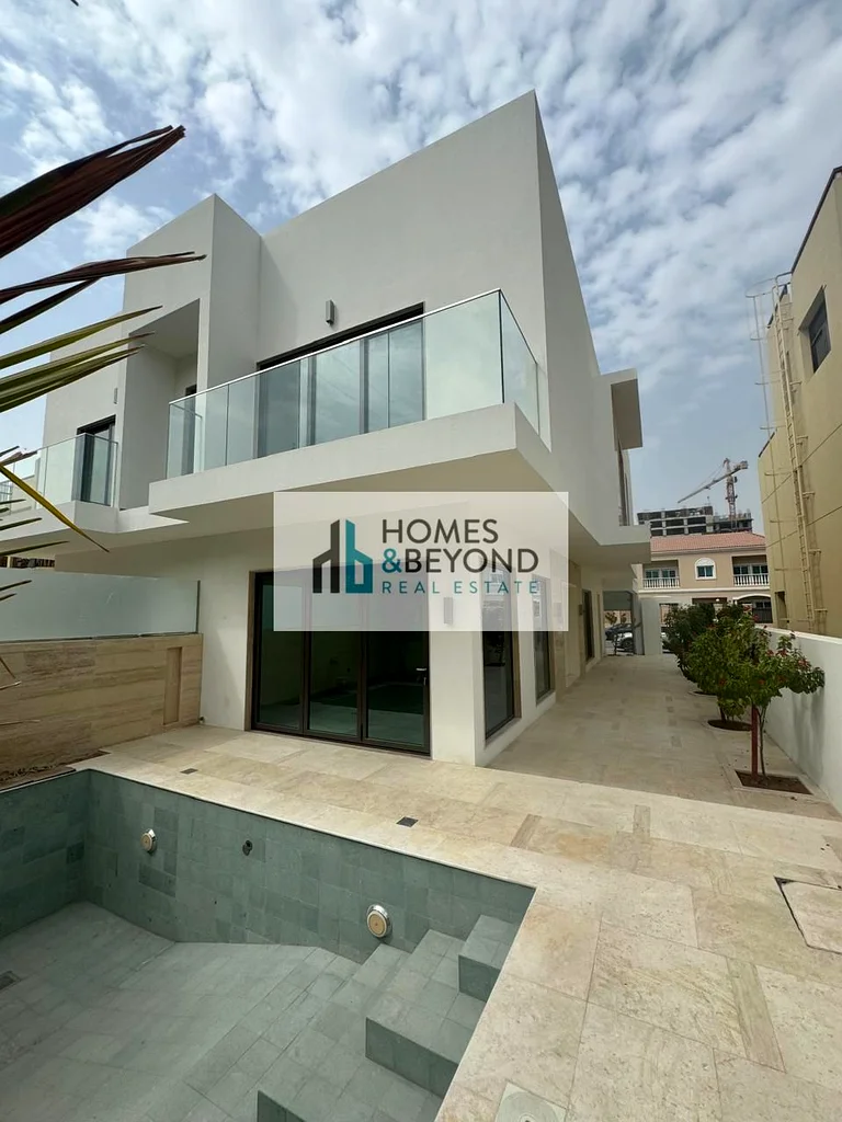 Villa: Luxury 3BR Villa | Prime Location in JVC | Family-Friendly ...