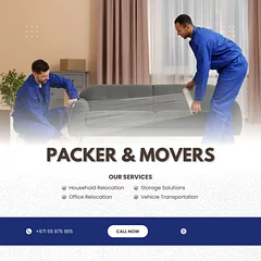 Movers packers | dubizzle