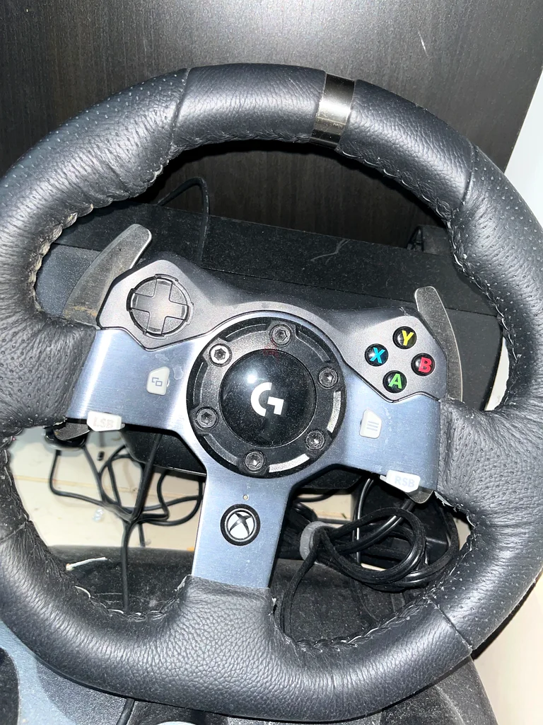 Logitech g920 | dubizzle