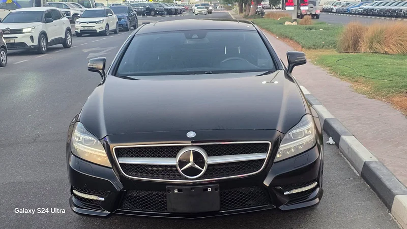 Mercedes CLS350 model 2012 | dubizzle Dubai