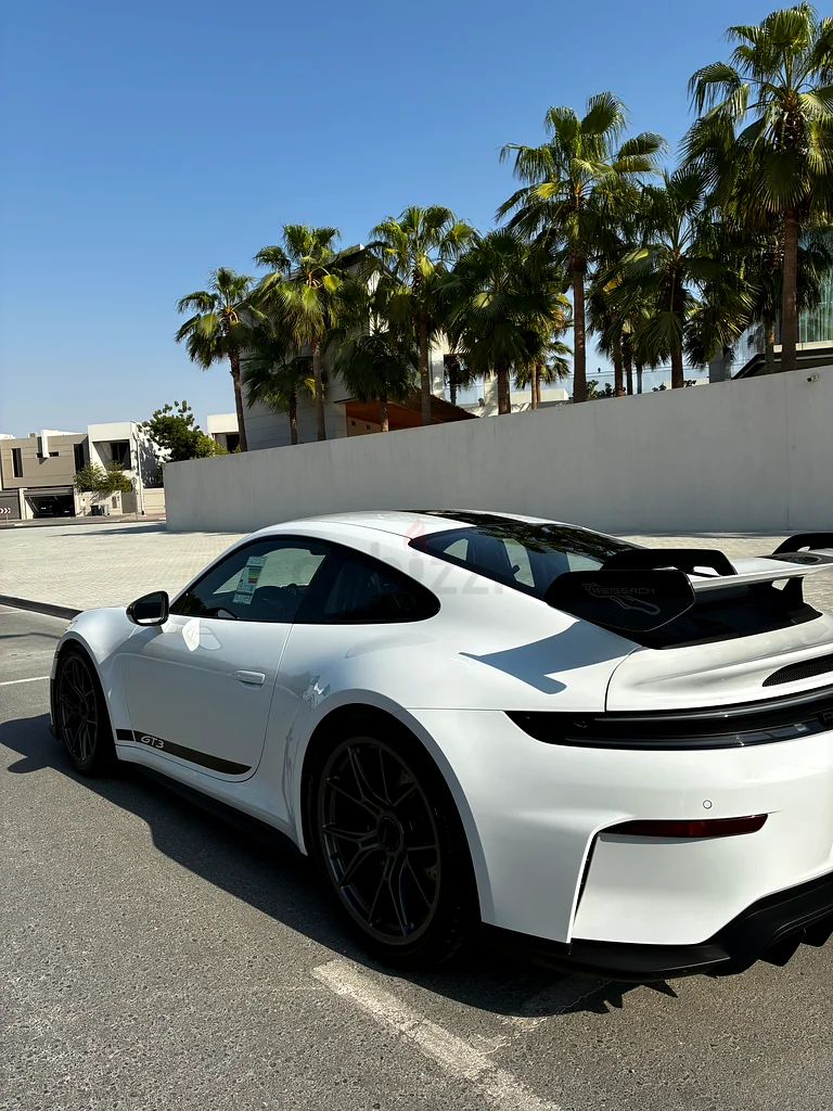 2026 PORSCHE GT3 Weissach Package | dubizzle Dubai