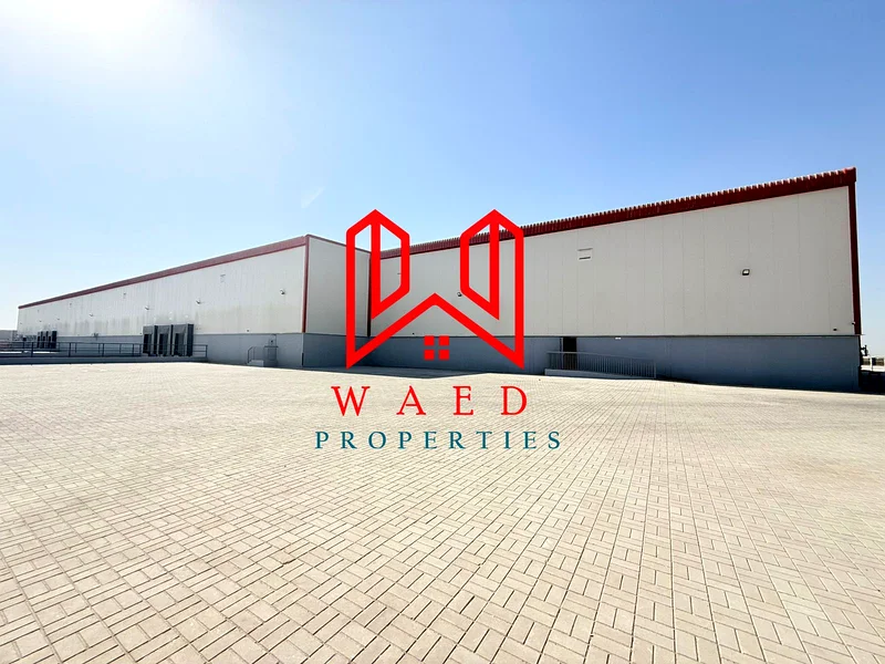 Warehouse: Premium Grand Warehouse-Ideal for Storage - Prime Location ...