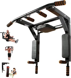 Heavy Duty Pull Up Bar Wall Mounted | dubizzle