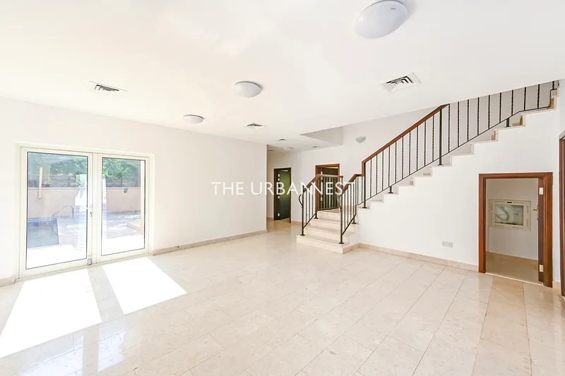 Villa: Vacant Soon | Mazaya A2 | with Private Pool | dubizzle Dubai