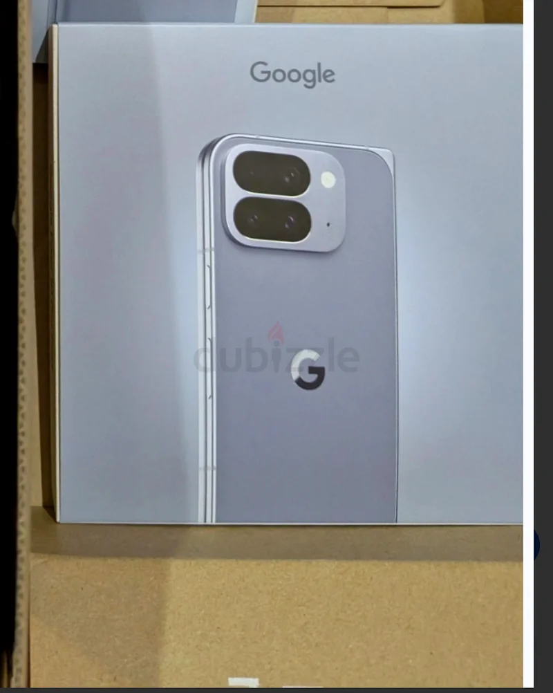 GOOGLE PIXEL 10 PRO FOLD 256GB NEW M | dubizzle