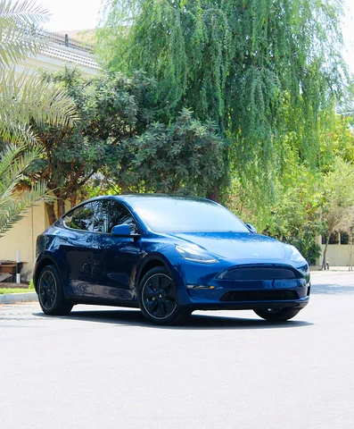 New Tesla Model Y Cars With alarm/anti-theft system for Sale in Dubai ...