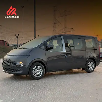 New Hyundai Staria Cars With body kit for Sale in UAE | dubizzle