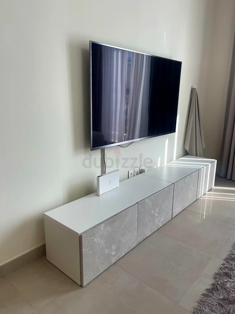 TV Xiaomi ELA4457RU Mi 4S 65 Inch UHD Smart TV | dubizzle Dubai
