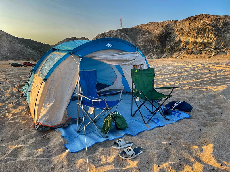 Camping tent | dubizzle Dubai
