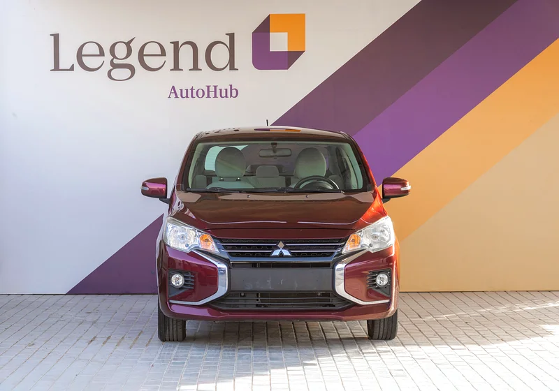 AED 373 Monthly l Mitsubishi Attrage GLX 1.2L l GCC l Zero Down Payment ...