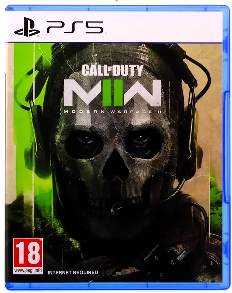 Call of Duty: Modern Warfare II - PS5 Edition | dubizzle
