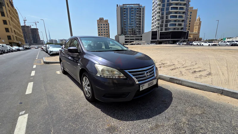 2016 Nissan Sentra | Well Maintained | Reverse Camera Android Screen ...