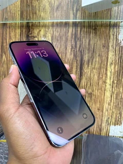 Mint Condition Apple iPhone 14 Pro Max 256GB for Sale! | dubizzle