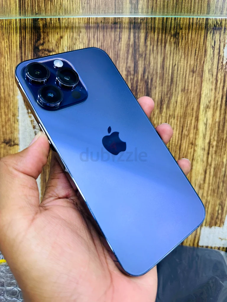 Mint Condition Apple iPhone 14 Pro Max 256GB for Sale! | dubizzle