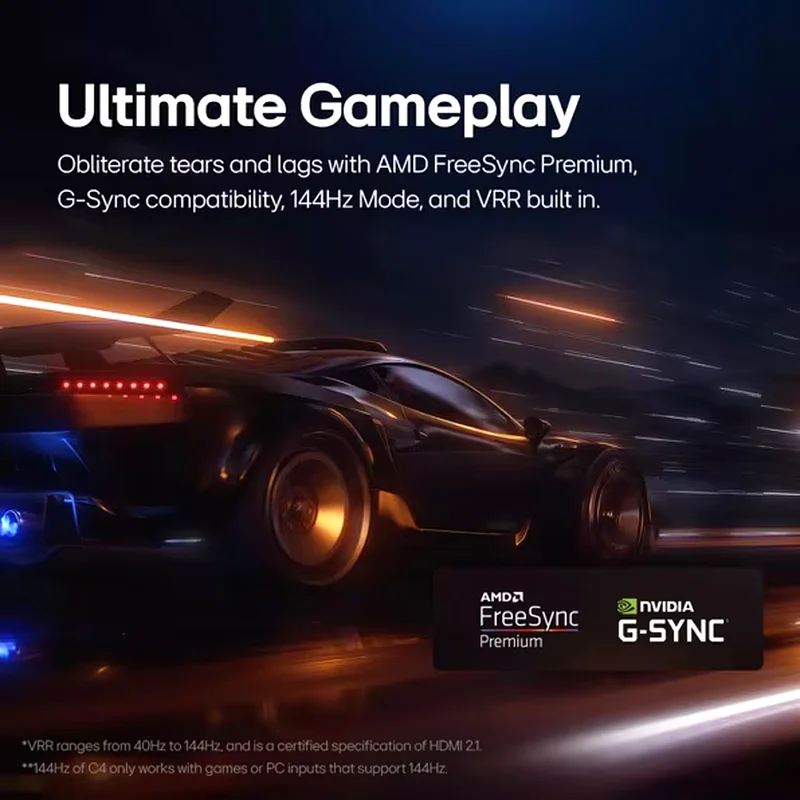 LG 77 Inch TV – OLED evo C4 Series TV | Free Delivery | 1 Year Warranty ...