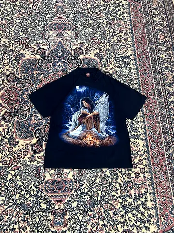 Classifieds: Vintage Native American print Tee | dubizzle Dubai