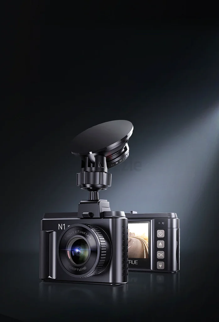 Vantrue N1 Pro Mini 1080P Dash Cam with IMX323 Sensor, Full HD ...