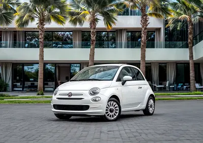Used Fiat 500 Under 100000 km for Sale in UAE | dubizzle