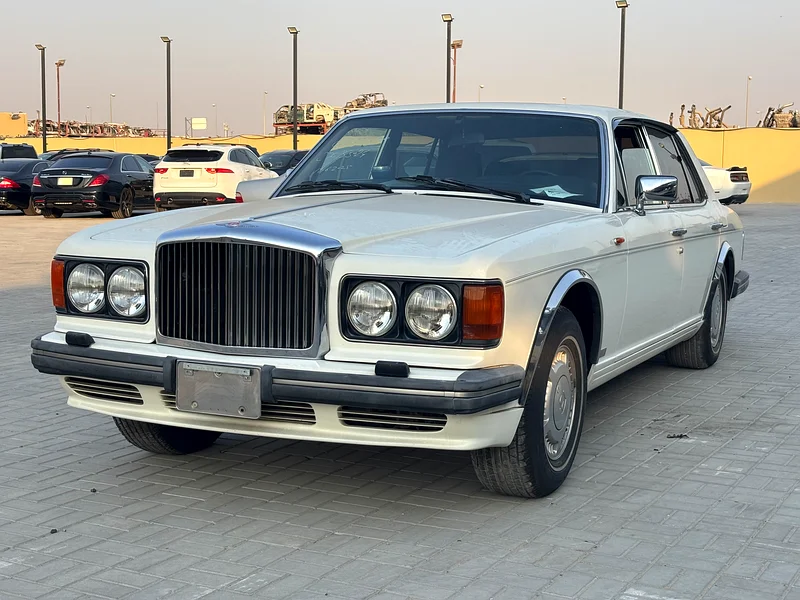 Bentley Turbo 1990 | dubizzle Sharjah