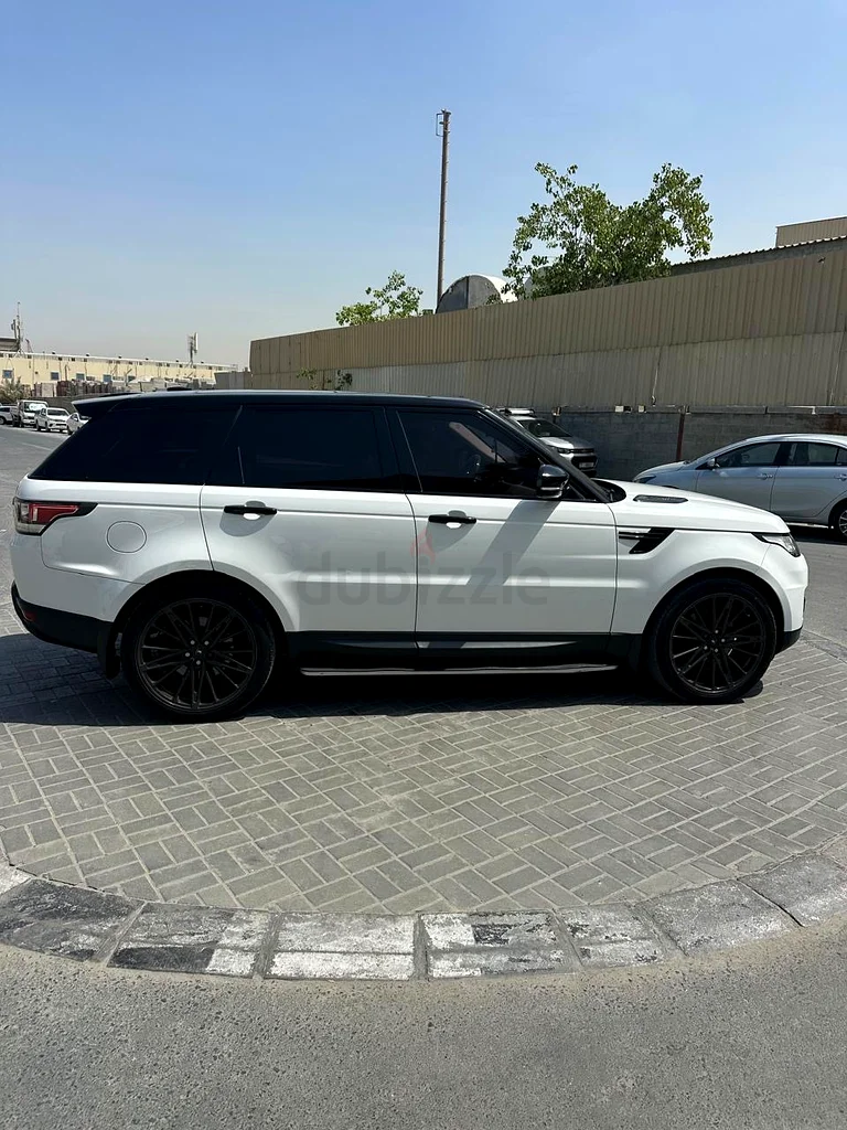 Land rover , Range rover sport , HSE V6 | dubizzle Dubai