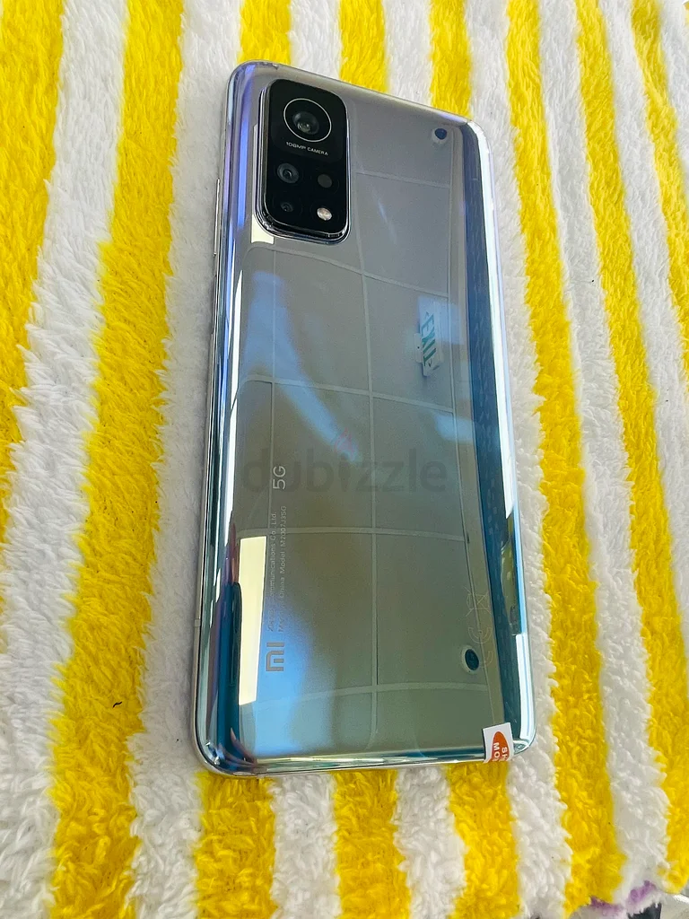 Mint Condition Xiaomi 10t pro 5G Smartphone for Sale | dubizzle Abu Dhabi