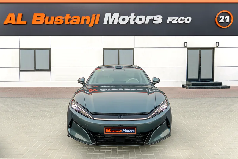 BYD HAN L DM-I 2025 | dubizzle Dubai