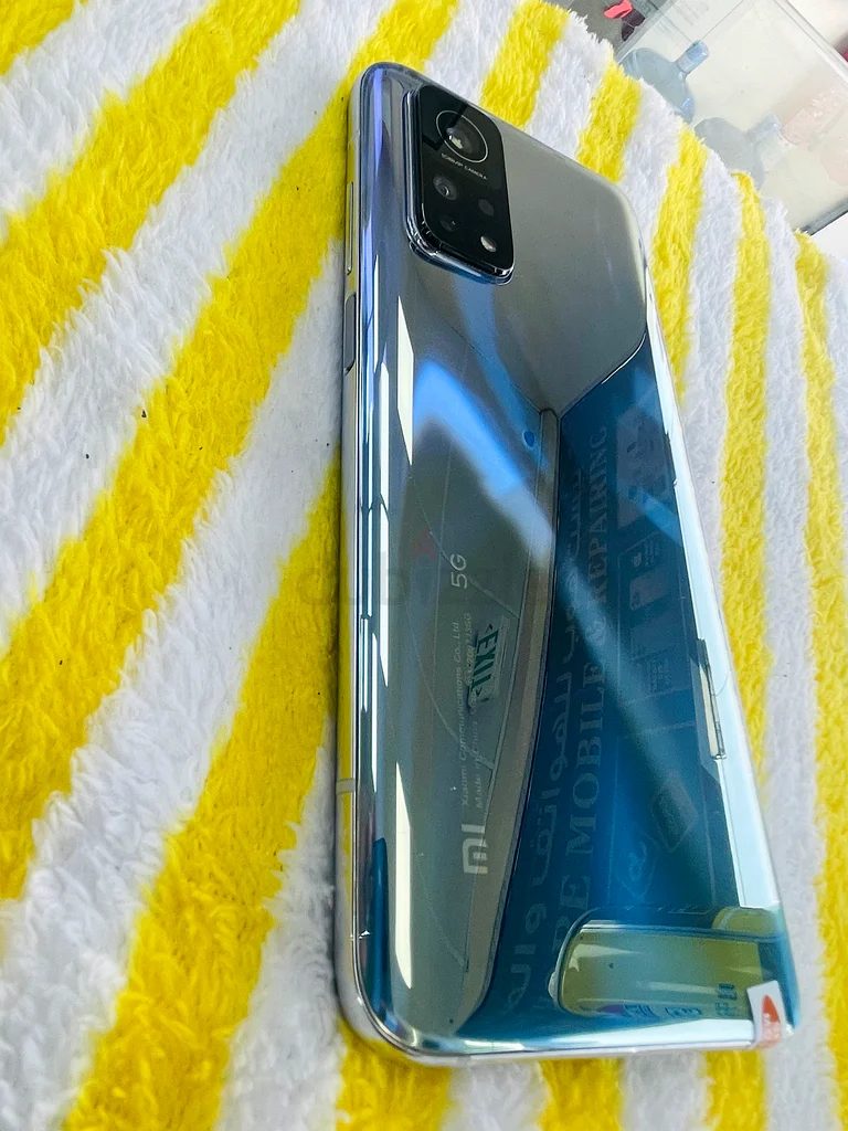 Mint Condition Xiaomi 10t pro 5G Smartphone for Sale | dubizzle Abu Dhabi