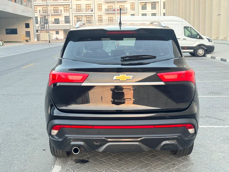 Chevrolet Captiva 2021 Gcc Md Option Accident Free | dubizzle Dubai