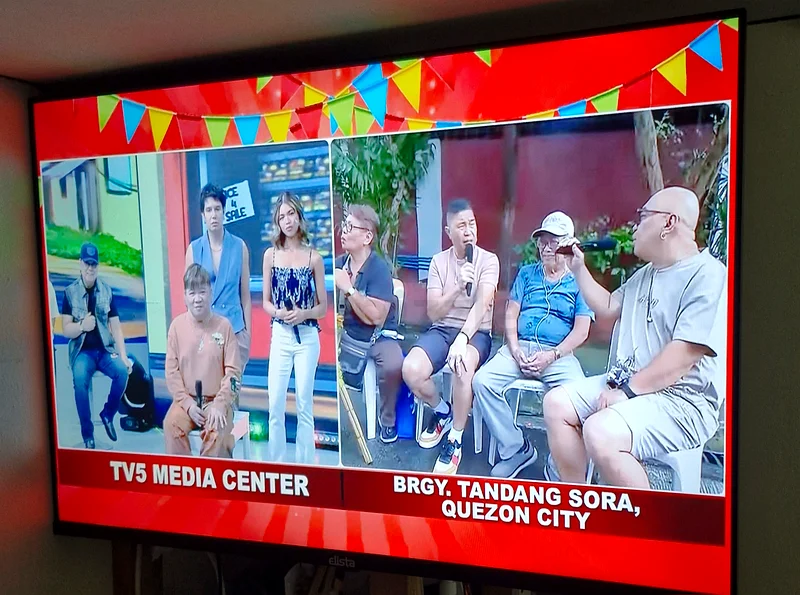 Elista 43 inch TV | dubizzle