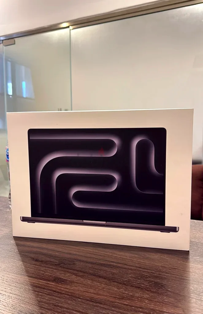 APPLE MACBOOK PRO M4 CHIP 14” 16+512 | dubizzle Dubai