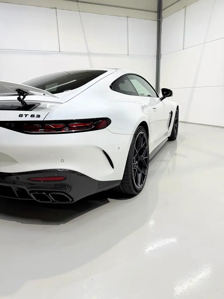 AMG GT63 S coupe \\\CARBON | dubizzle Sharjah