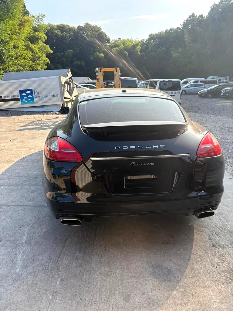Japan Porsche Panamera | dubizzle Sharjah