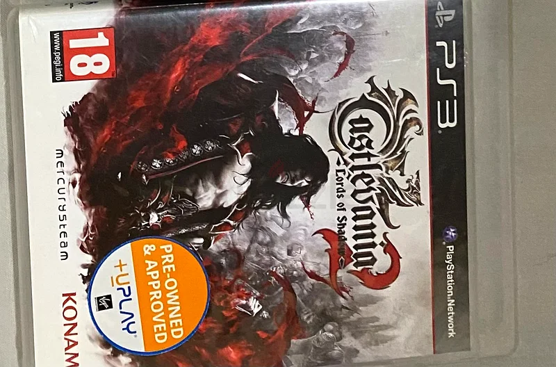 Castlevania 2 PS3 | dubizzle Dubai