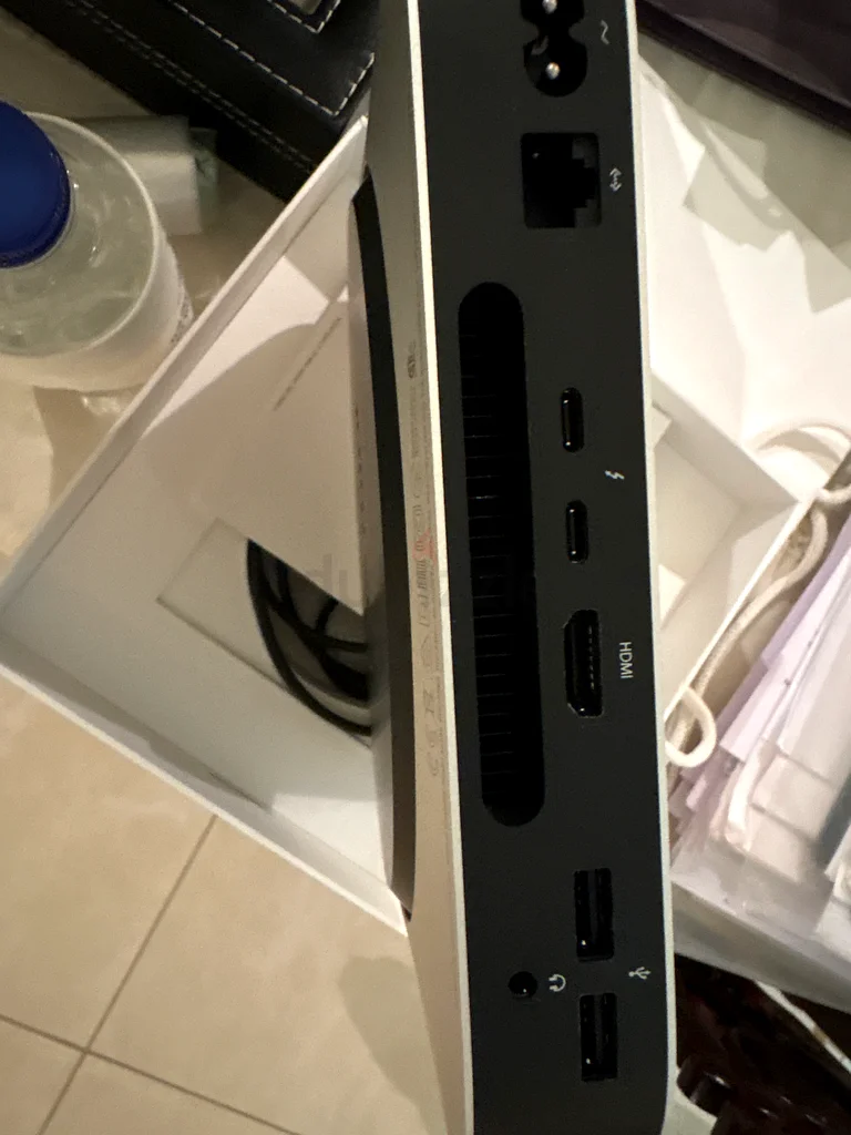 Apple Mac Mini M1 2020, Model A2348 | dubizzle