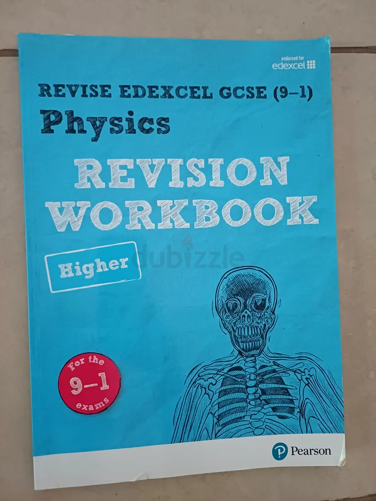 Science, Math English revision books | dubizzle UAE