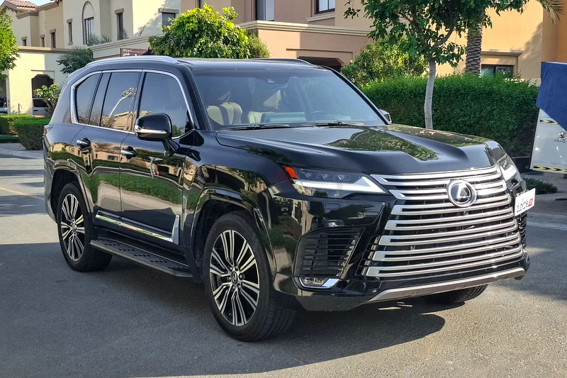 AED 6215/month | 2023 Lexus LX600 Prestige | GCC Specs | Ref#376993 | dubizzle Dubai