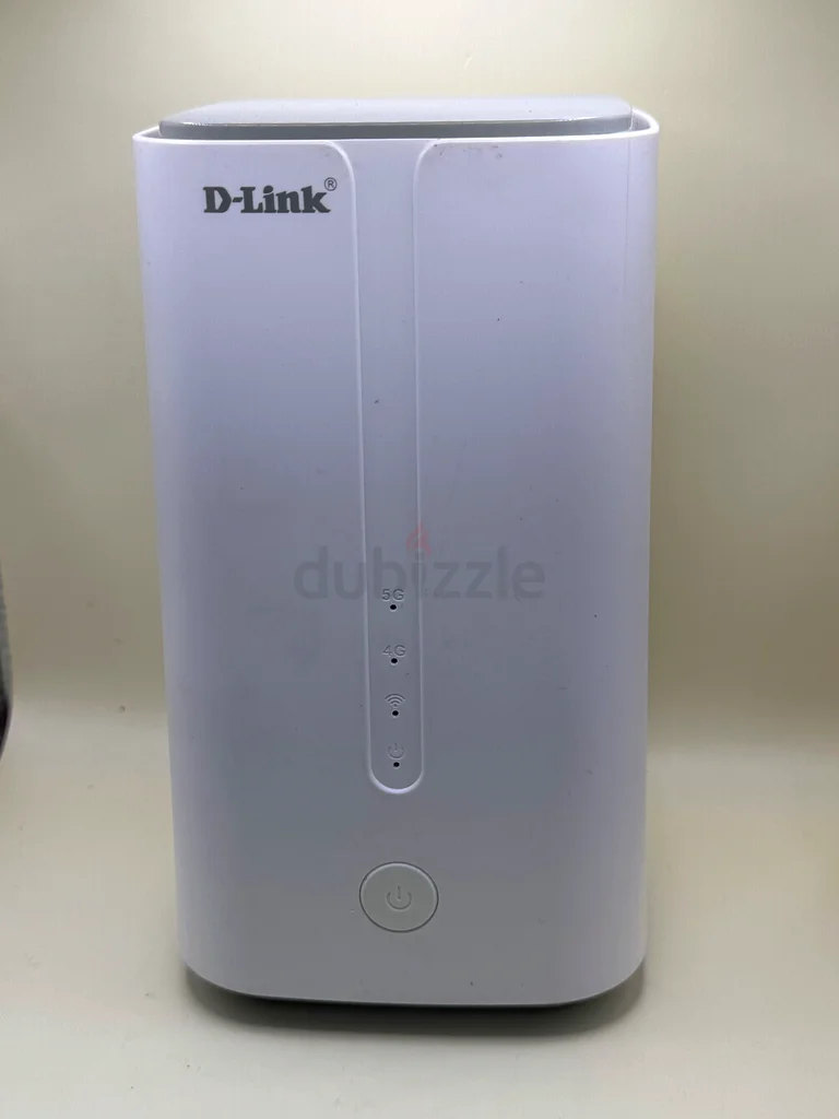D-link 5G sim card router | dubizzle Abu Dhabi