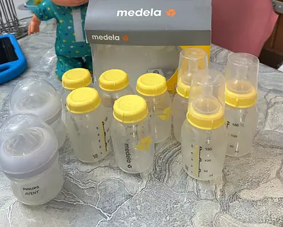 Classifieds: Medela feeding bottle 0+to 3 month | dubizzle Dubai