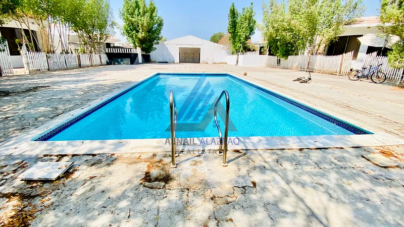 Villa: Spacious | 3bhk | villah | pool | maid room | cheque 6 ...